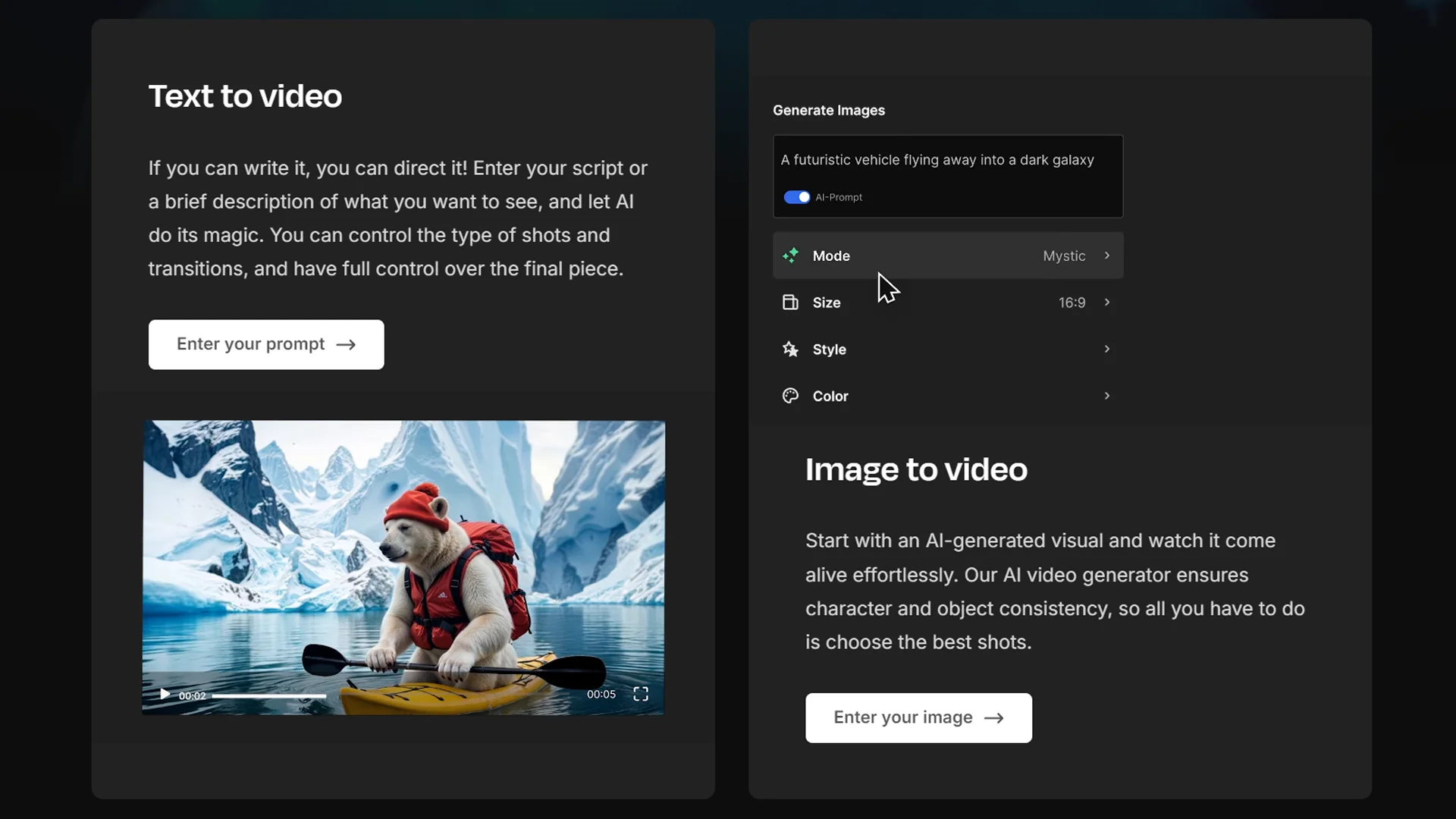 Freepik wprowadza generator video AI – wszystko, co musisz wiedzieć!
