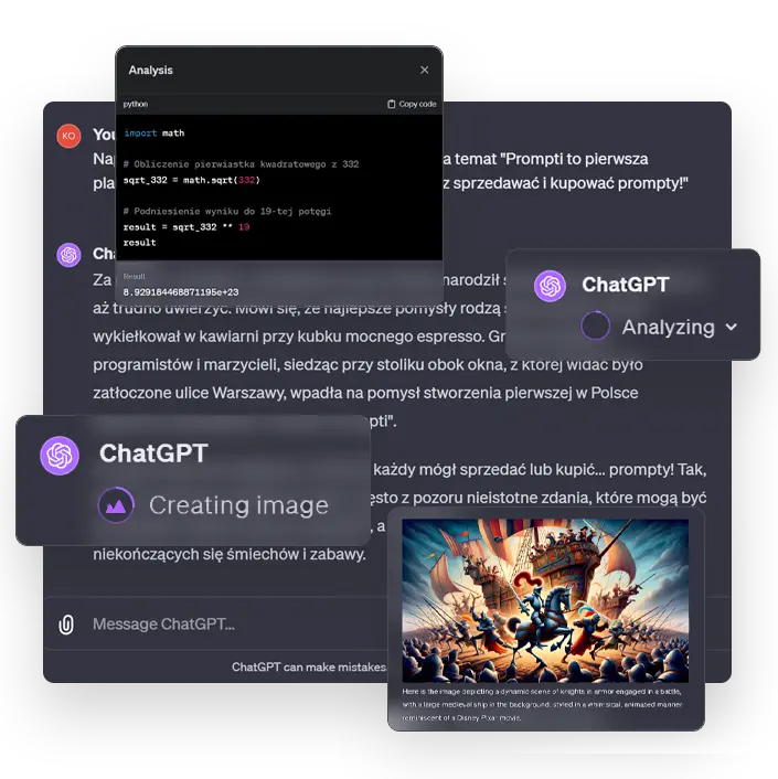 Gotowe Midjourney prompty. Sprawdź +50 promptów do Midjourney!